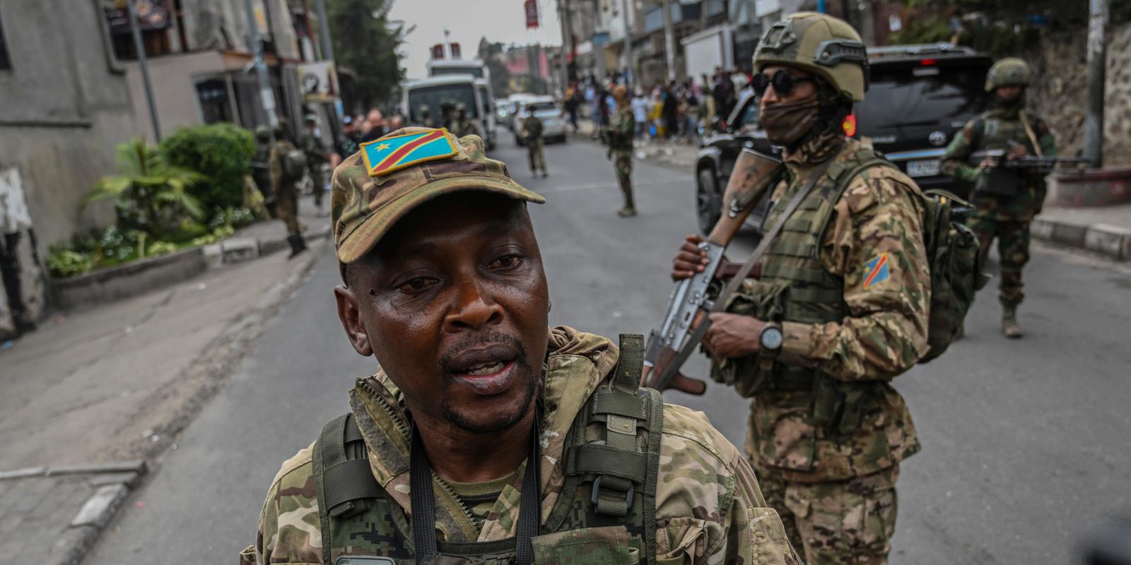 Rwanda: Kongo-Kinshasa planerade storskalig attack