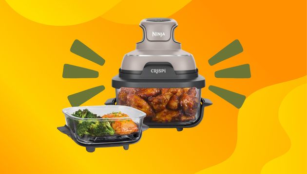 This New Ninja Gadget Looks Like Alien Tech For Your Leftovers