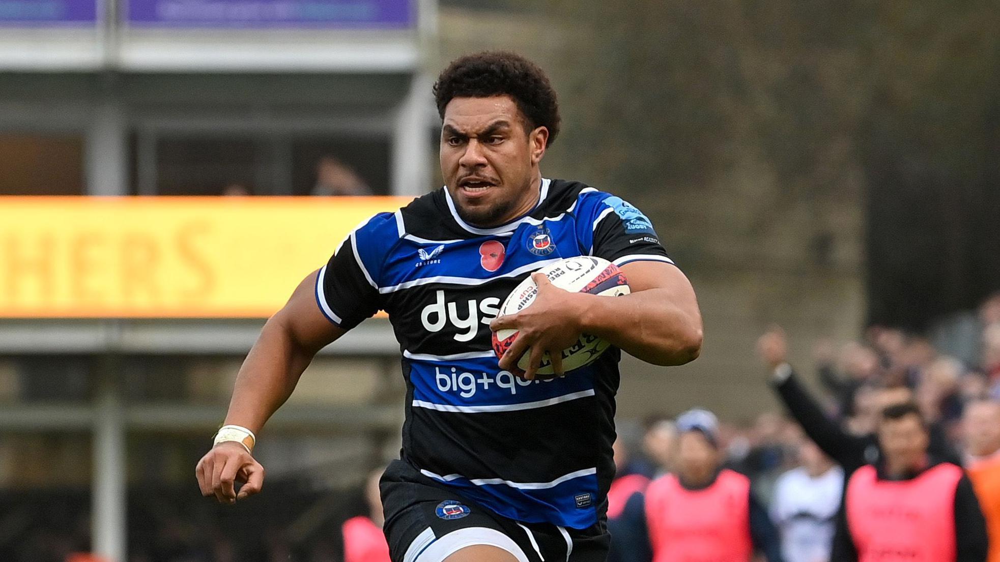Bath's next generation form backbone of England U20s