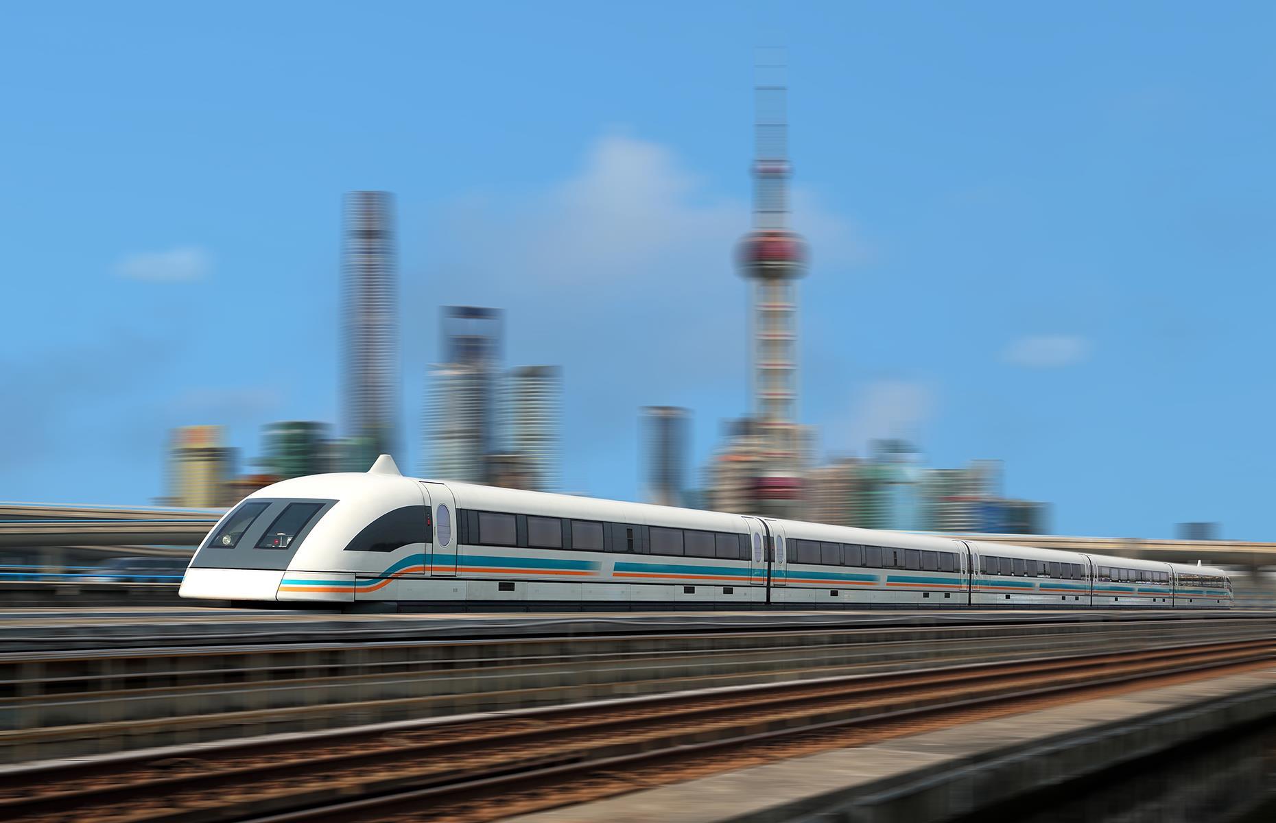 Vitesse et confort : 17 trains qui changent la donne