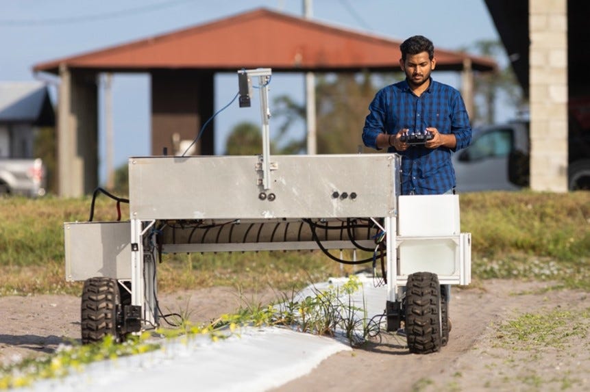 Florida must train an agriculture labor force for AI integration | Opinion