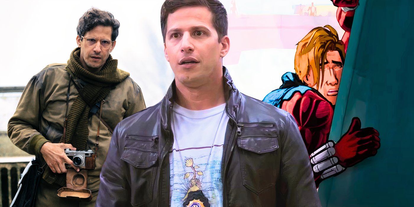Andy Samberg's 10 Best Movies And TV Shows