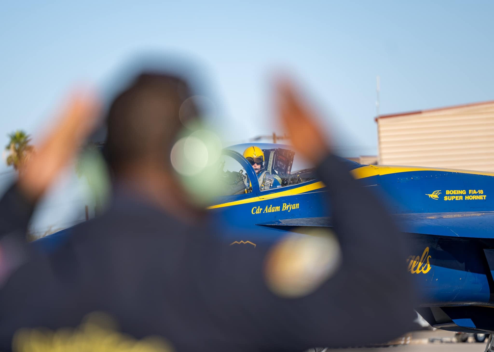 Blue Angels head to California Capital Airshow next. What to know about ...