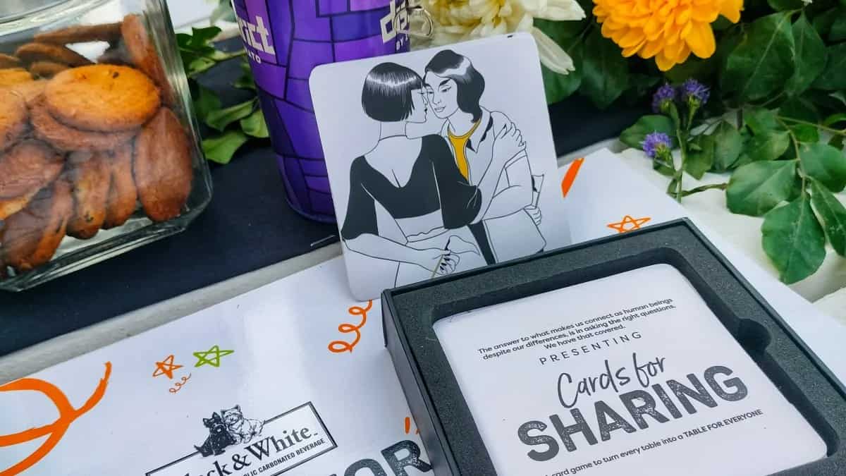 A Table For Everyone: Chef Parth Bajaj Whips Up A Bar Menu