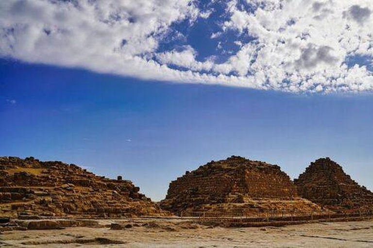Pyramid archaeologists stunned after opening 4,000-year-old Egyptian tomb Pyramid archaeologists stunned after opening 4,000-year-old Egyptian tomb
