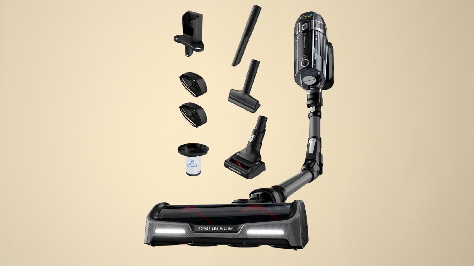 Ne manquez pas cet aspirateur Rowenta qui voit son prix dégringoler sur ...