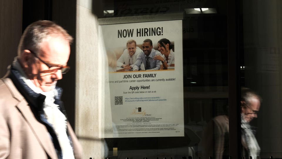 January Jobs Report Reveals Weaker Growth Than Predicted—Weakest Start ...