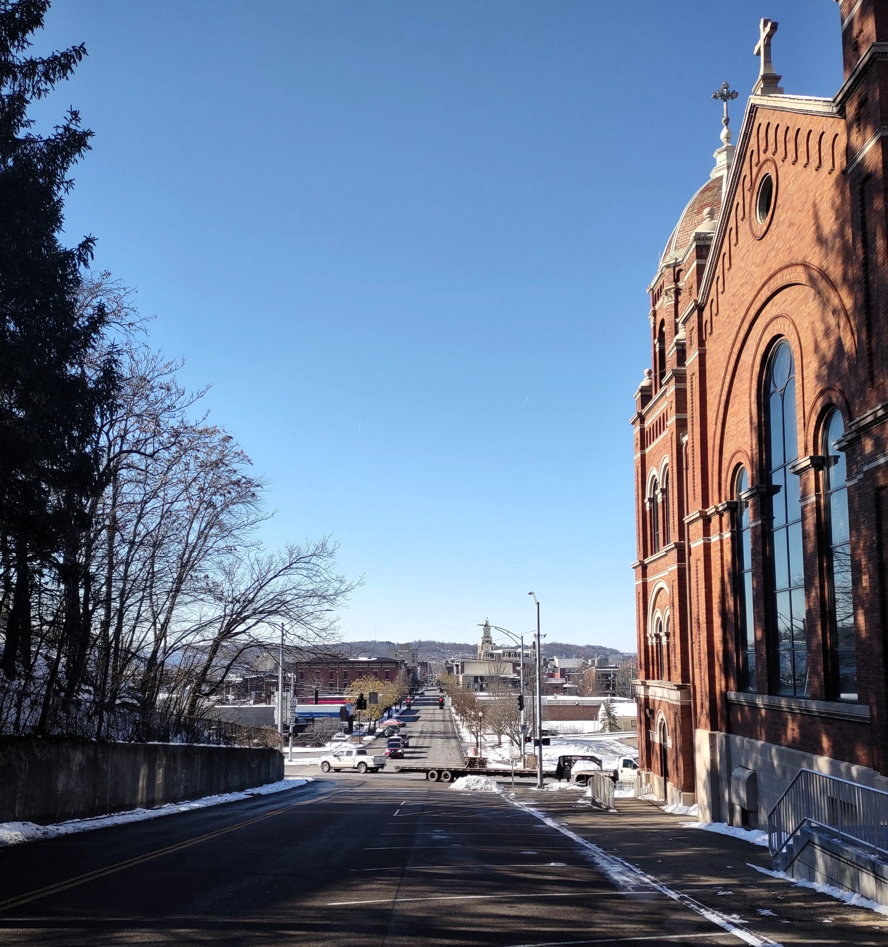 Lewis Lemaster: Did the city help or hurt traffic by making one-way ...