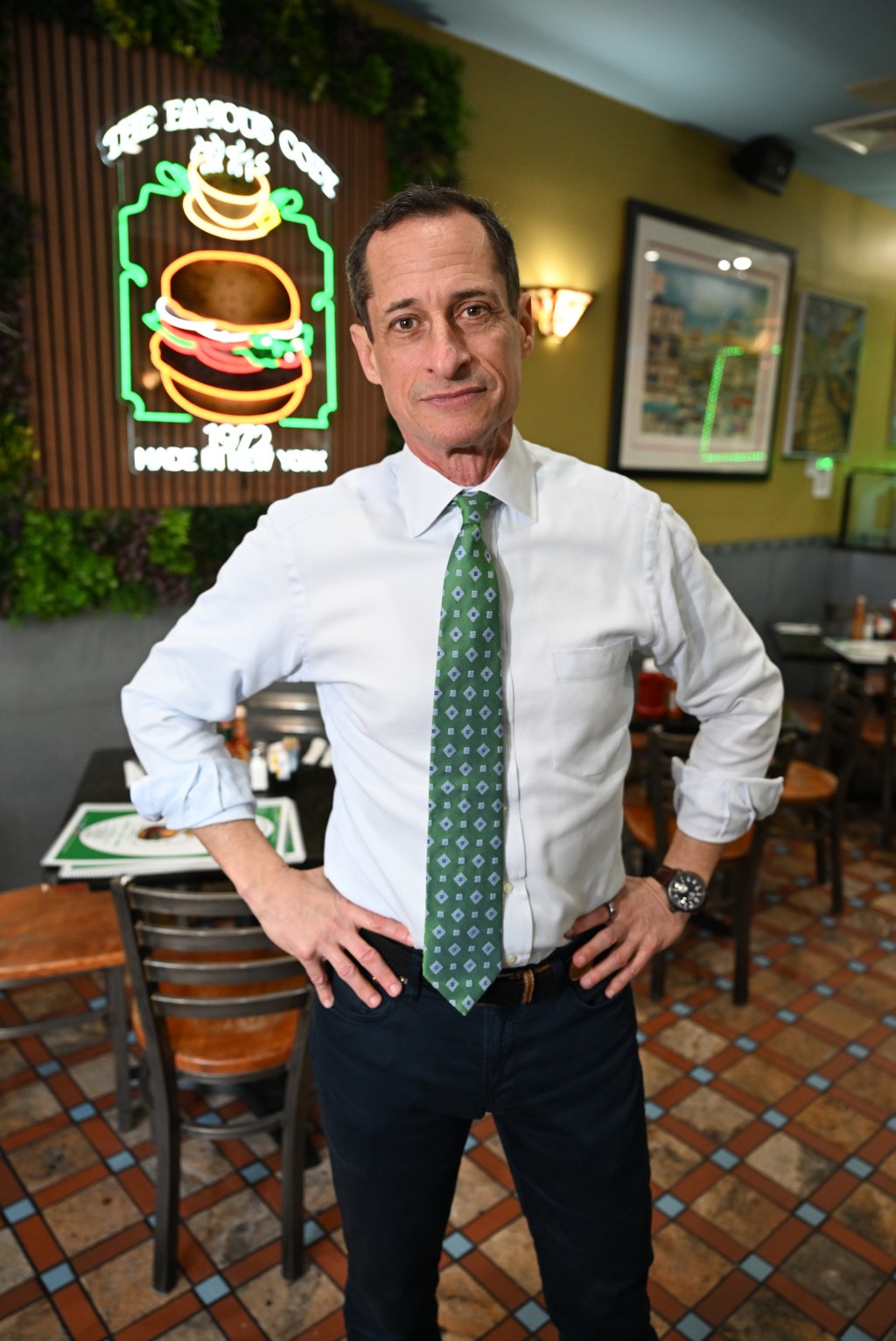 After squandering NYC’s trust, Anthony Weiner is determined to rise ...