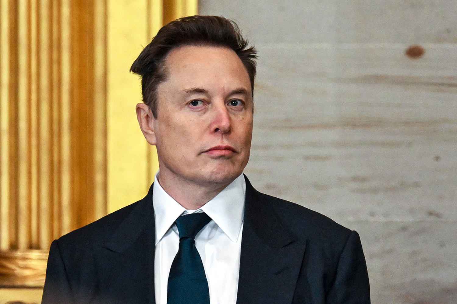 Elon Musk officially leaves the White House