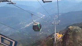 Sikkim Govt Plans Ropeway System In Gangtok To Ease Road Traffic, Boost ...
