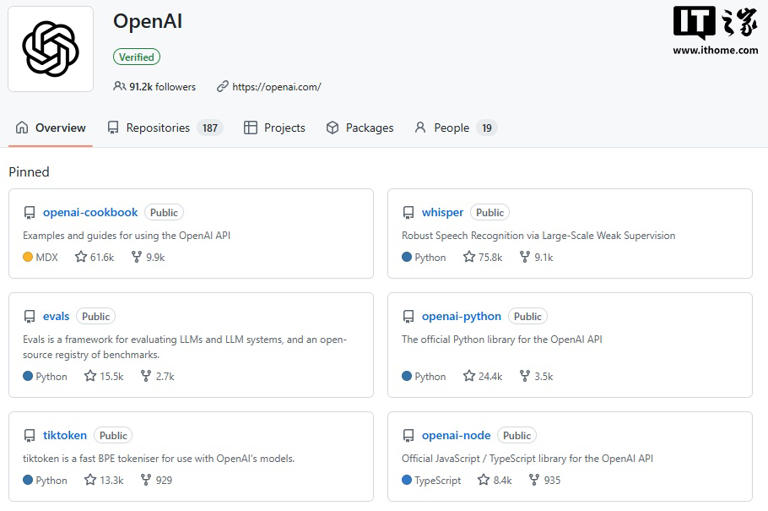 新王诞生：DeepSeek 双模型 GitHub Star 数首次超越 OpenAI
