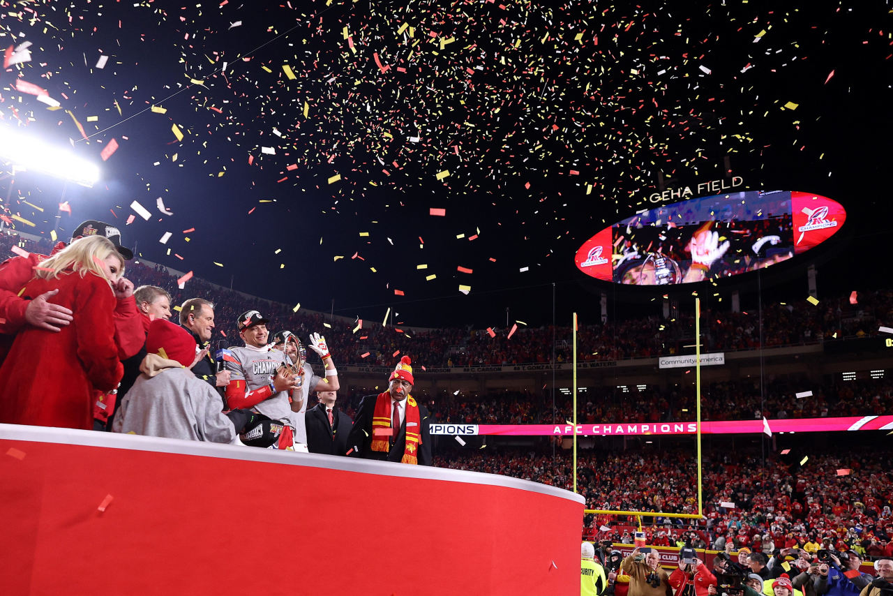 How Kansas City Chiefs’ CFO Keeps the Super Bowl Team on Strong ...