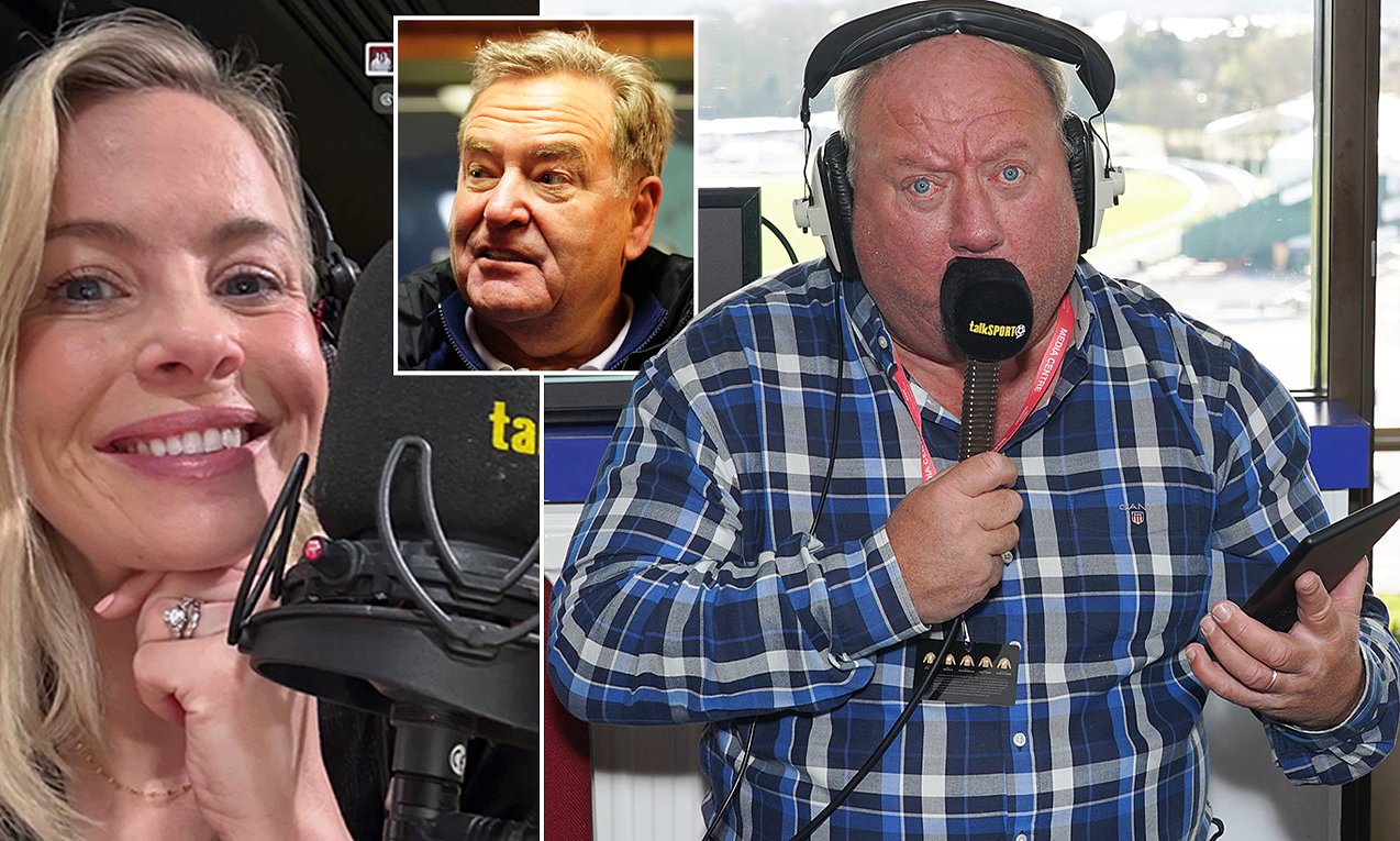 Jeff Stelling wades into Alan Brazil row after talkSPORT colleague is ...