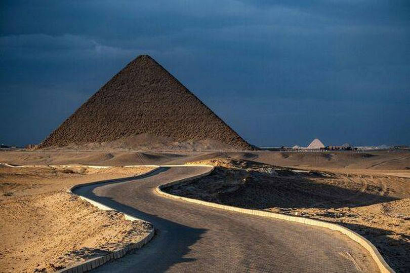 Pyramid archaeologists stunned after opening 4,000-year-old Egyptian tomb Pyramid archaeologists stunned after opening 4,000-year-old Egyptian tomb