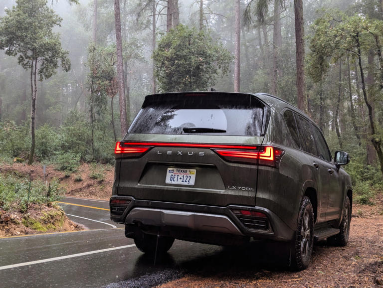2025 Lexus LX 700h: Is It Worth $115,350? My In-Depth Guide to Its ...
