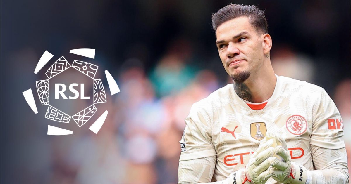 Man City star Ederson has ‘only three real destinations’ to head to as ...