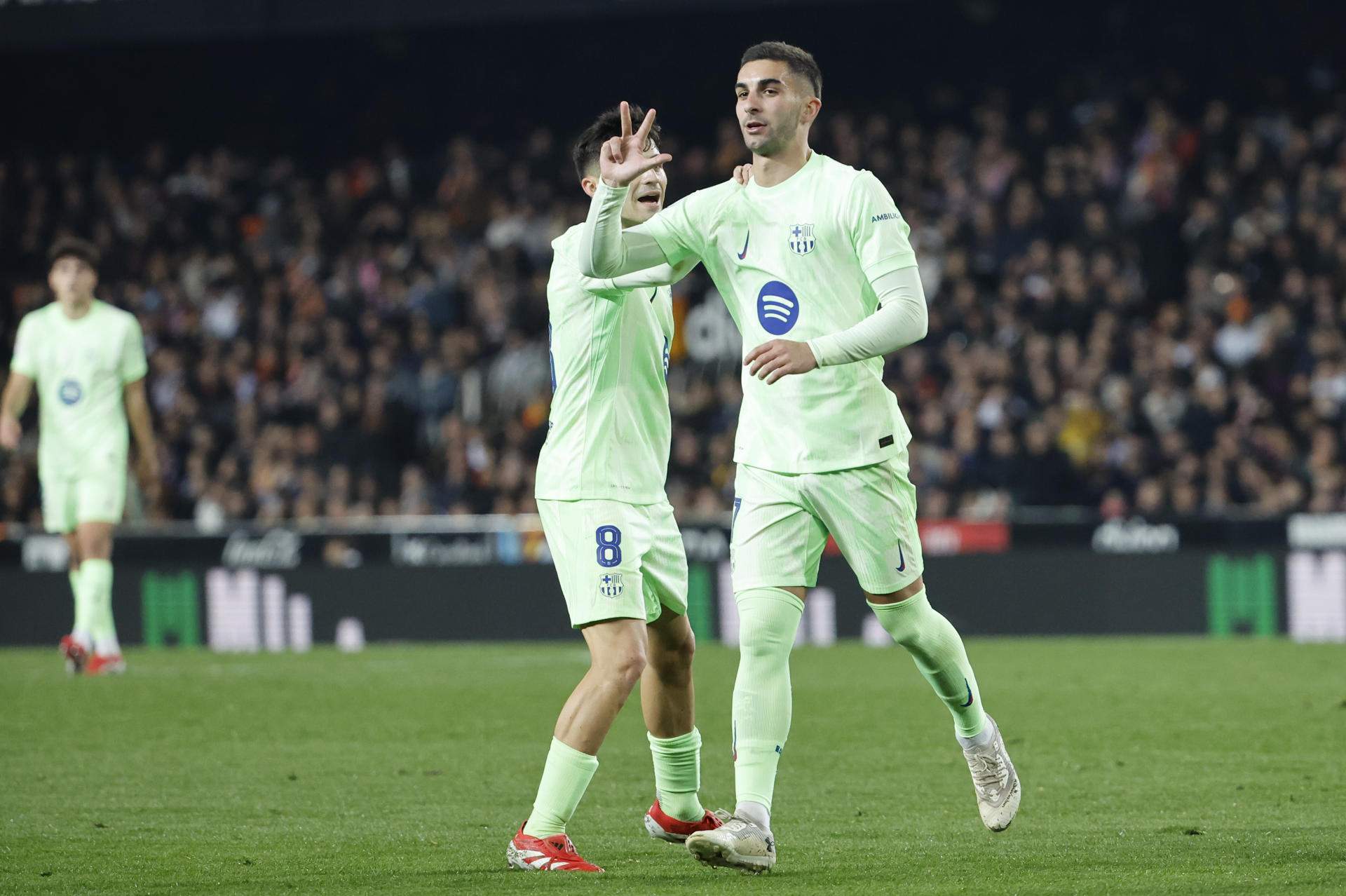 Ferran Torres tiene un pretendiente en LaLiga que paga 20 millones y se ...