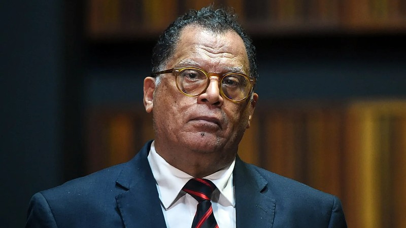 Danny Jordaan-linked fraud case sees former SAFA acting CEO arrested