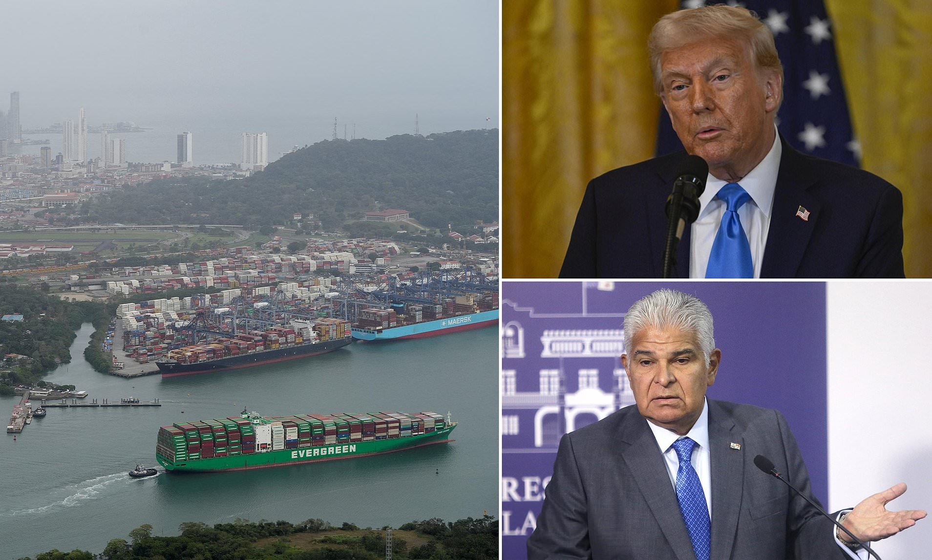 China's fury over Trump's Panama victory