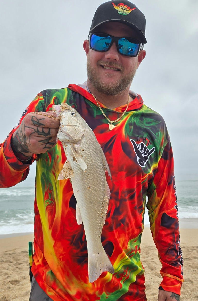 Fishing in fog not so bad, it turns out. Reds, snook on prowl with ...