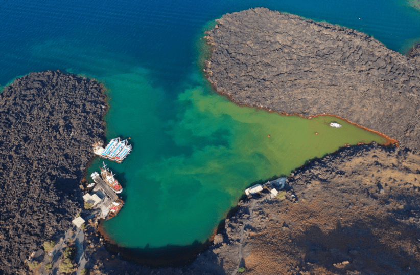 3,600 years ago, the Santorini eruption signaled the Minoan decline