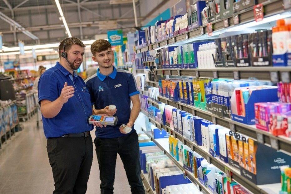 Aldi opens applications for apprenticeship roles in Lancashire