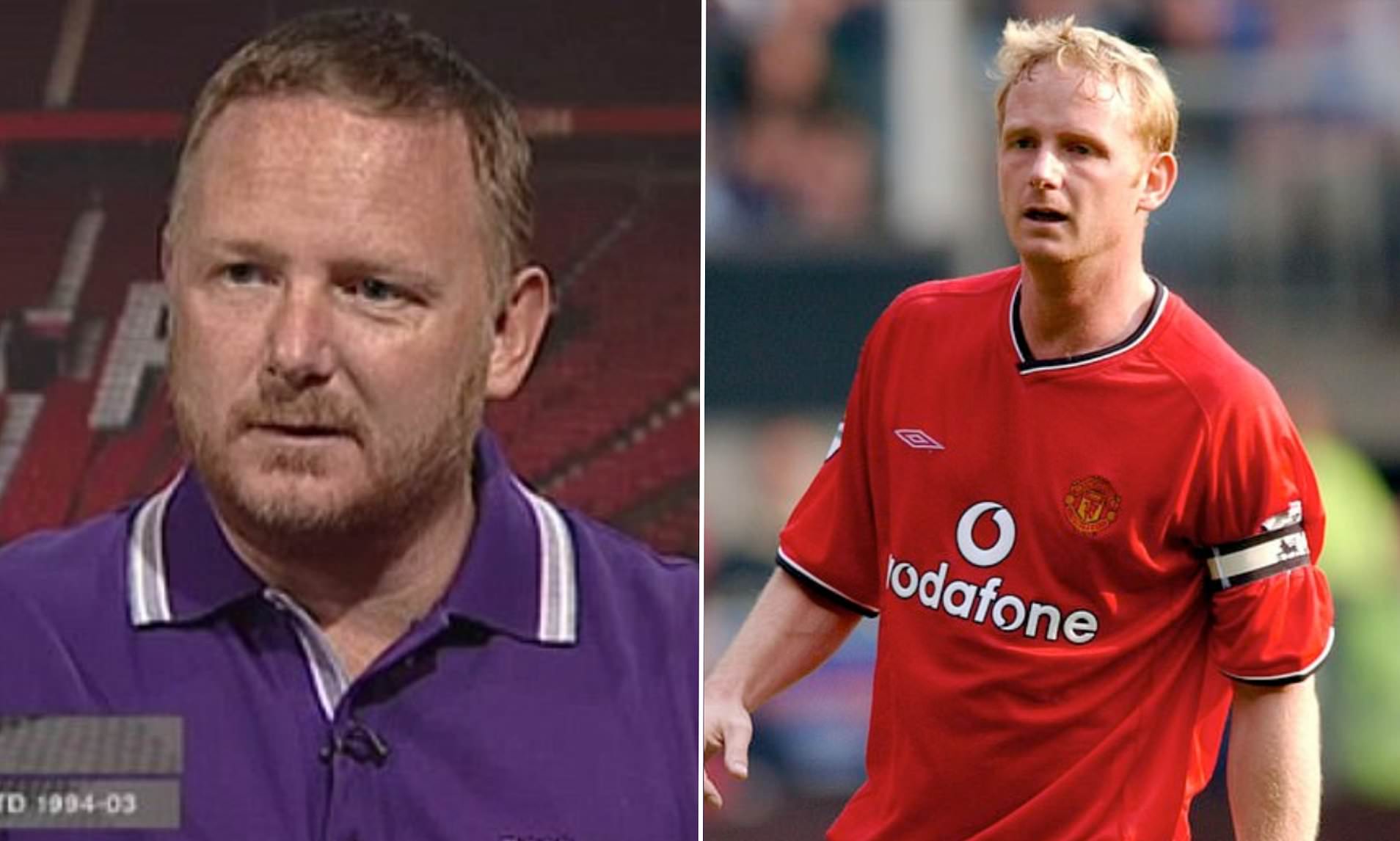 Former Man United defender David May says ex-players are 'scared to ...