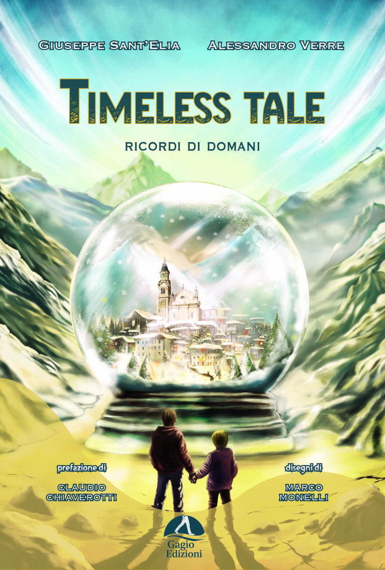 «Timeless tale», dalla passione di due napoletani un graphic novel sul ...