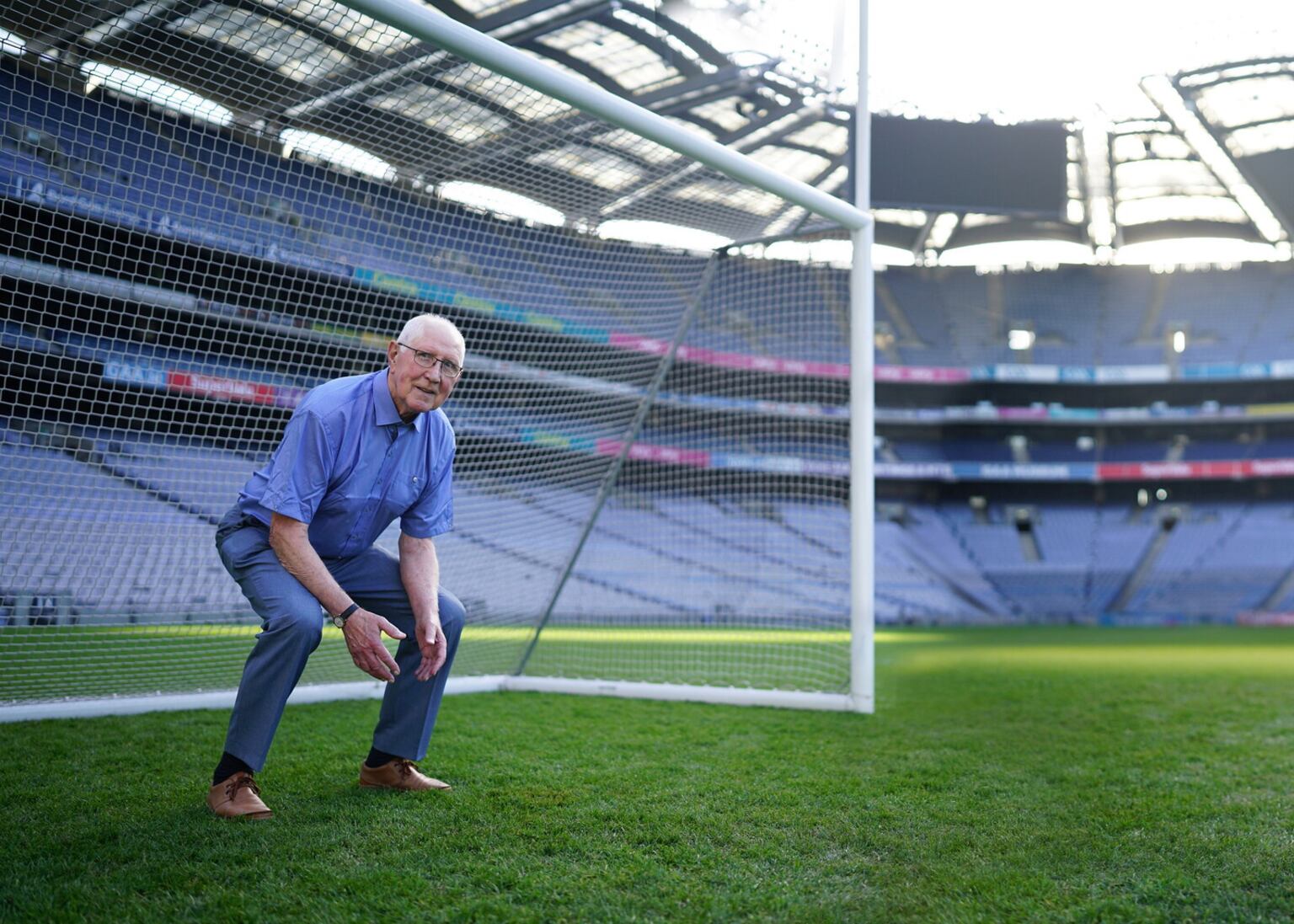 “Another great man gone...” Kerry legend Mikey Sheehy bids fond ...