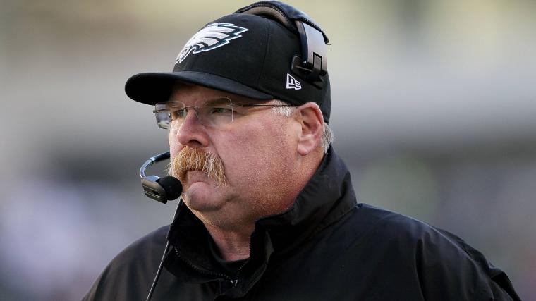 Why did Andy Reid leave the Eagles? How worst record of NFL career led ...