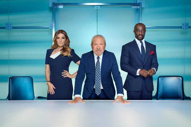 BBC The Apprentice contestant fired after task creating virtual pop stars