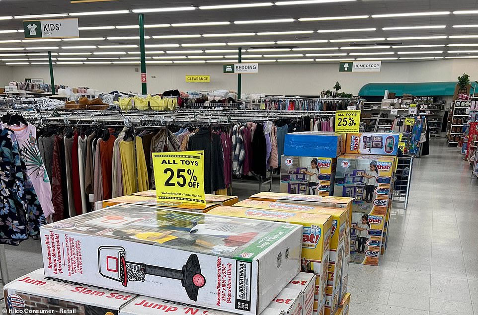 Retail chain with 92 stores faces mass closures after going bankrupt