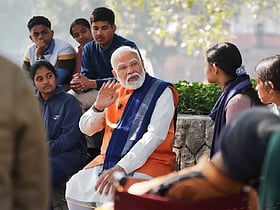 Watch: Indian PM Narendra Modi shares candid school-life memories with ...