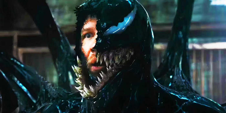 Tom Hardy's Vision For Venom Impressed Even Andy Serkis