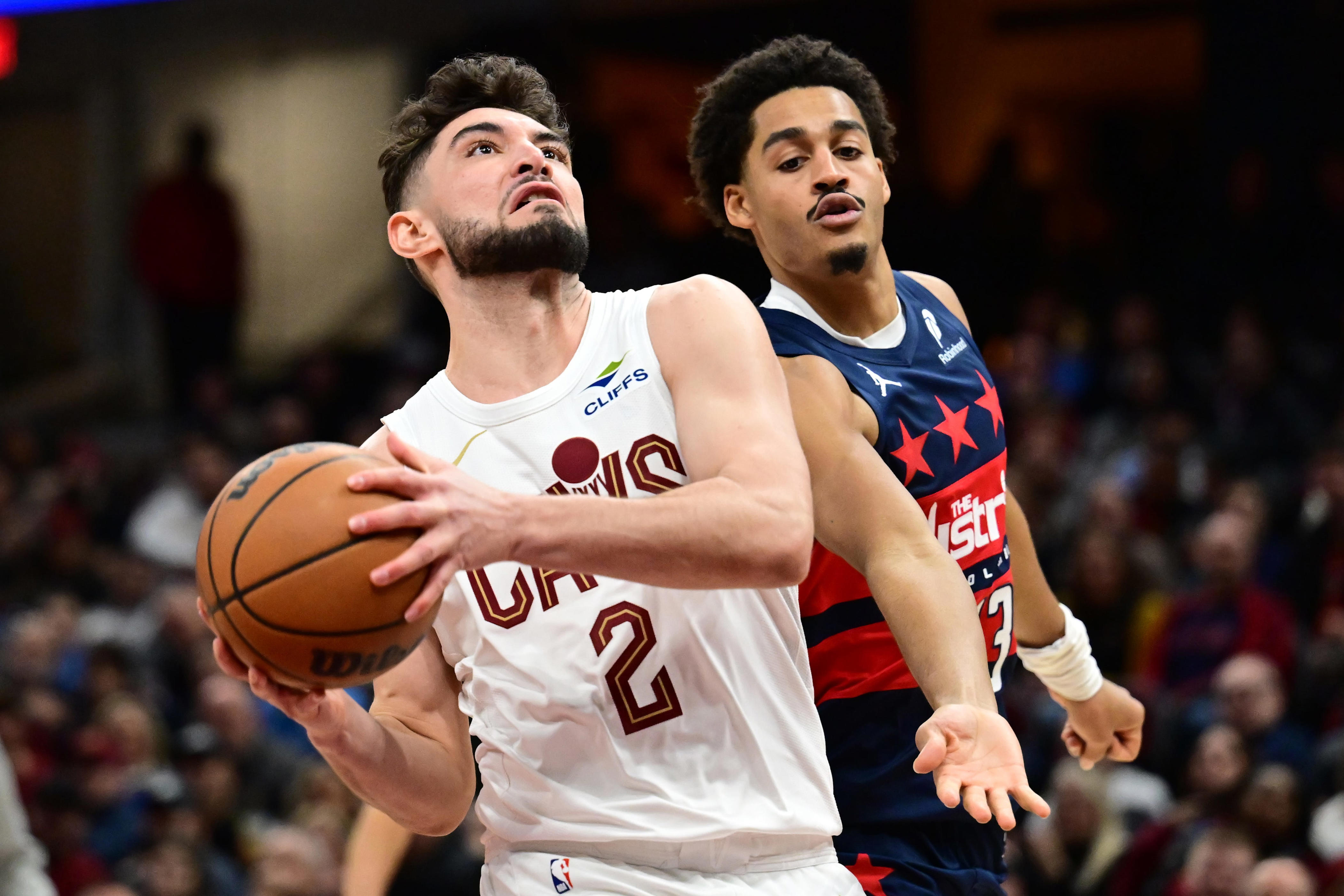 Cleveland Cavaliers at Washington Wizards odds, picks and predictions