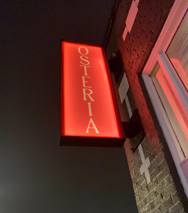 Osteria is officially back: Get a sneak peek inside OKC restaurant ...
