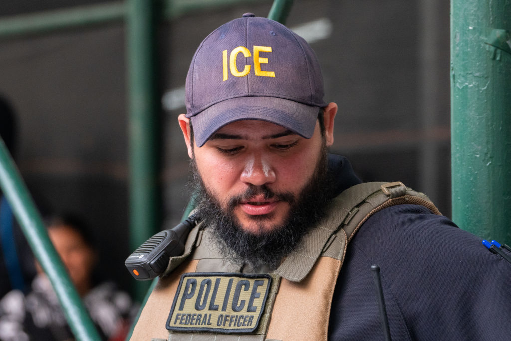 The benefits for ICE recruits are rattling organizations and the internet