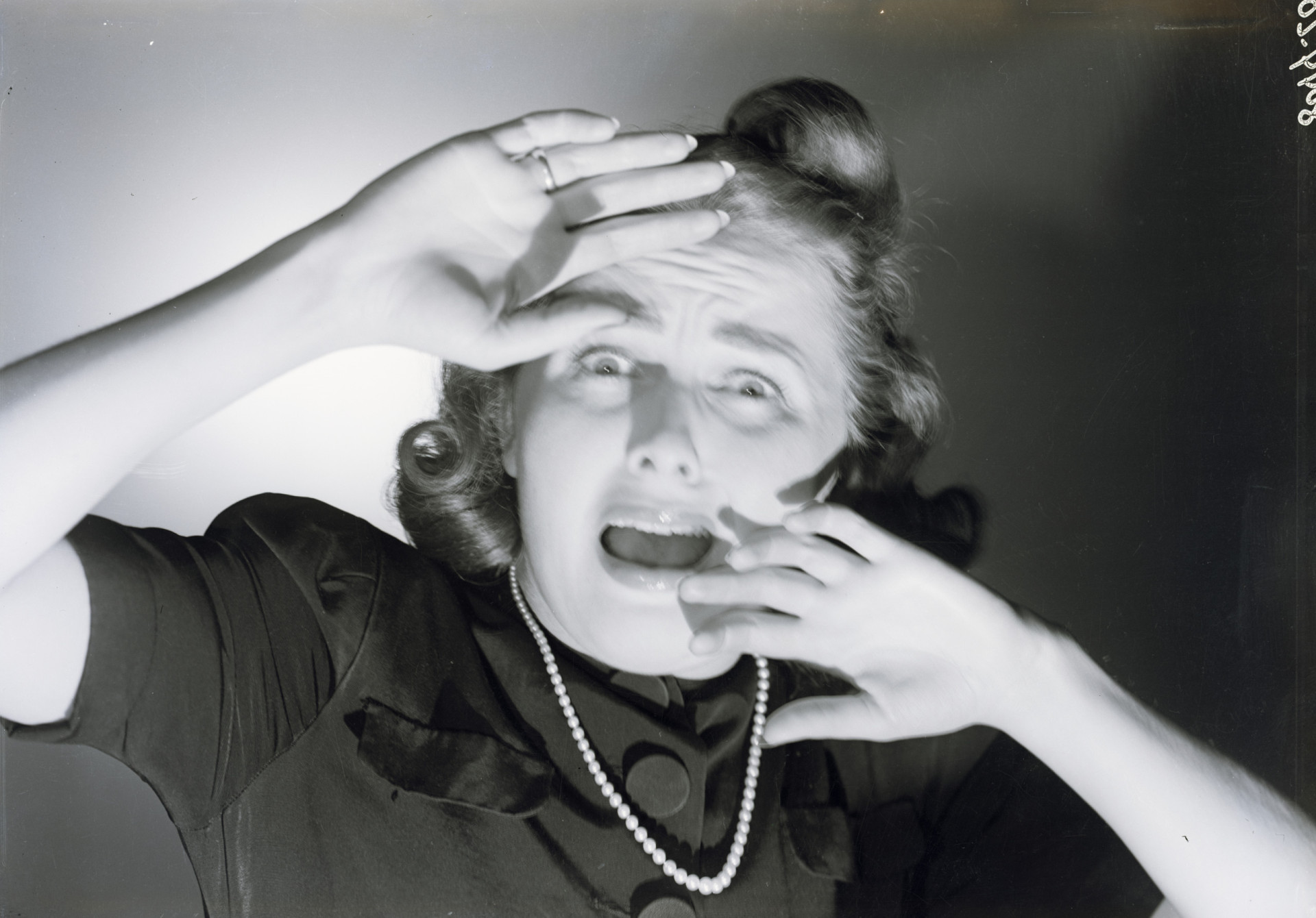 What happens to your brain and body when you get scared