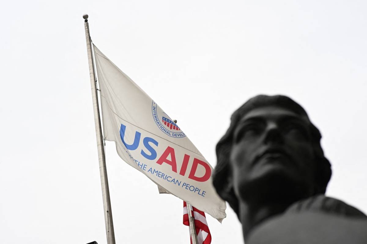 Nearly all USAID staff to be laid off – US media