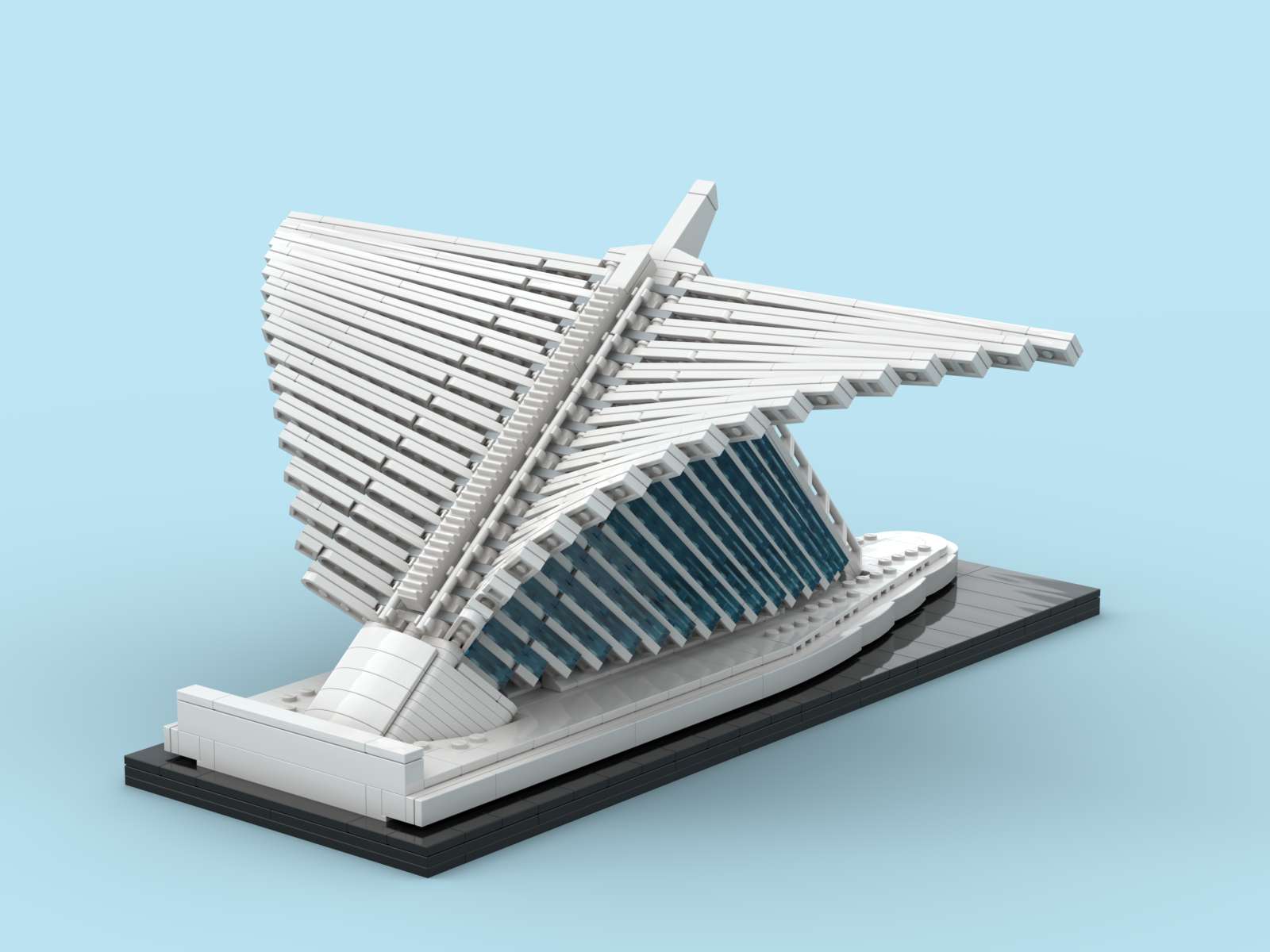 Your vote could make the long-anticipated Milwaukee Art Museum LEGO set ...