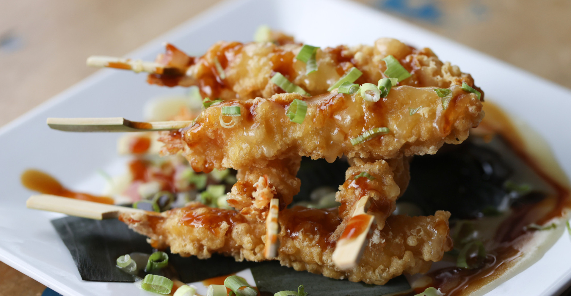 The world's most popular savory fried foods