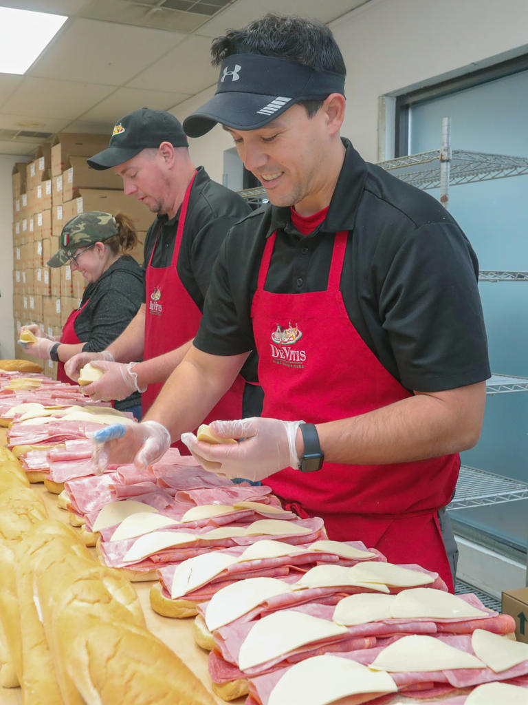 Putting smiles on faces with Italian food makes fourth-generation ...