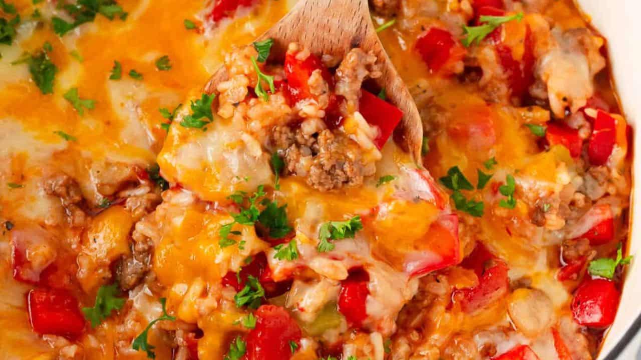 20 Ground Beef Dishes That Will Make You Rethink Meal Prep