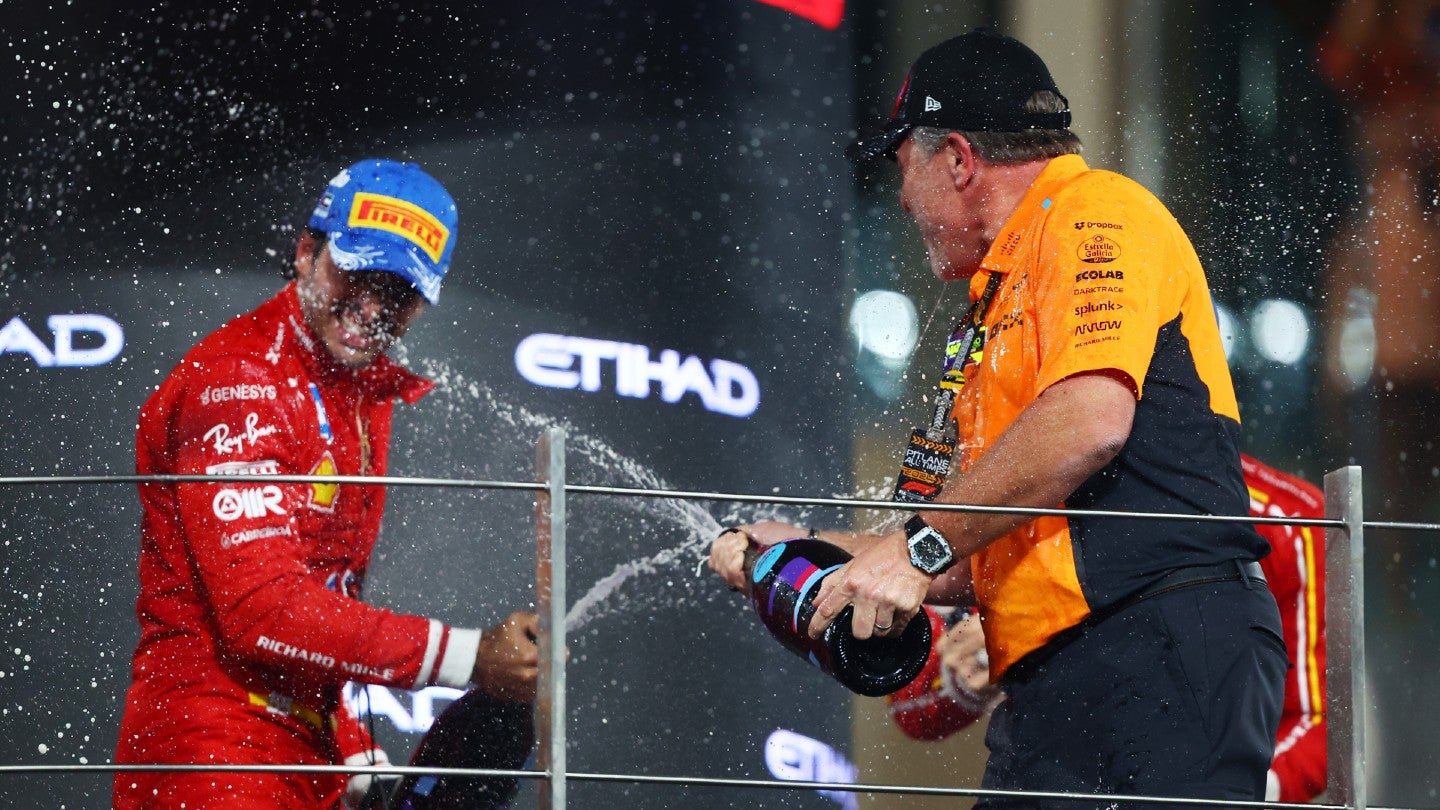 Moët & Chandon the latest LVMH brand to gain F1 sponsorship