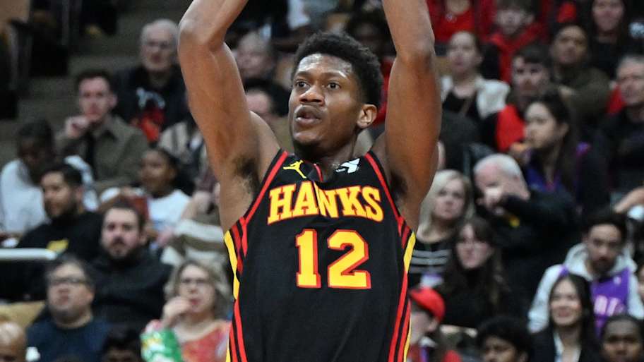 Three Reasons Why De'Andre Hunter Is A Perfect Fit With Cavaliers