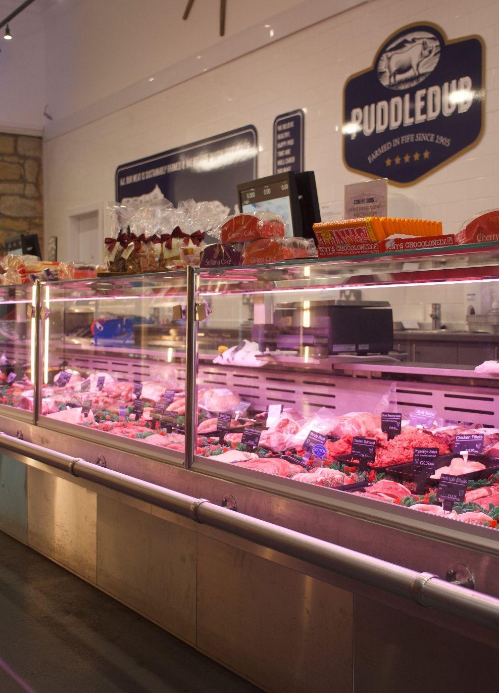 Puddledub Butchers in Kirkcaldy announced as award finalist ahead of ...