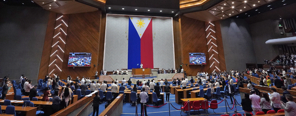 Impeach raps vs. Sara Duterte followed due process, Constitution —House ...