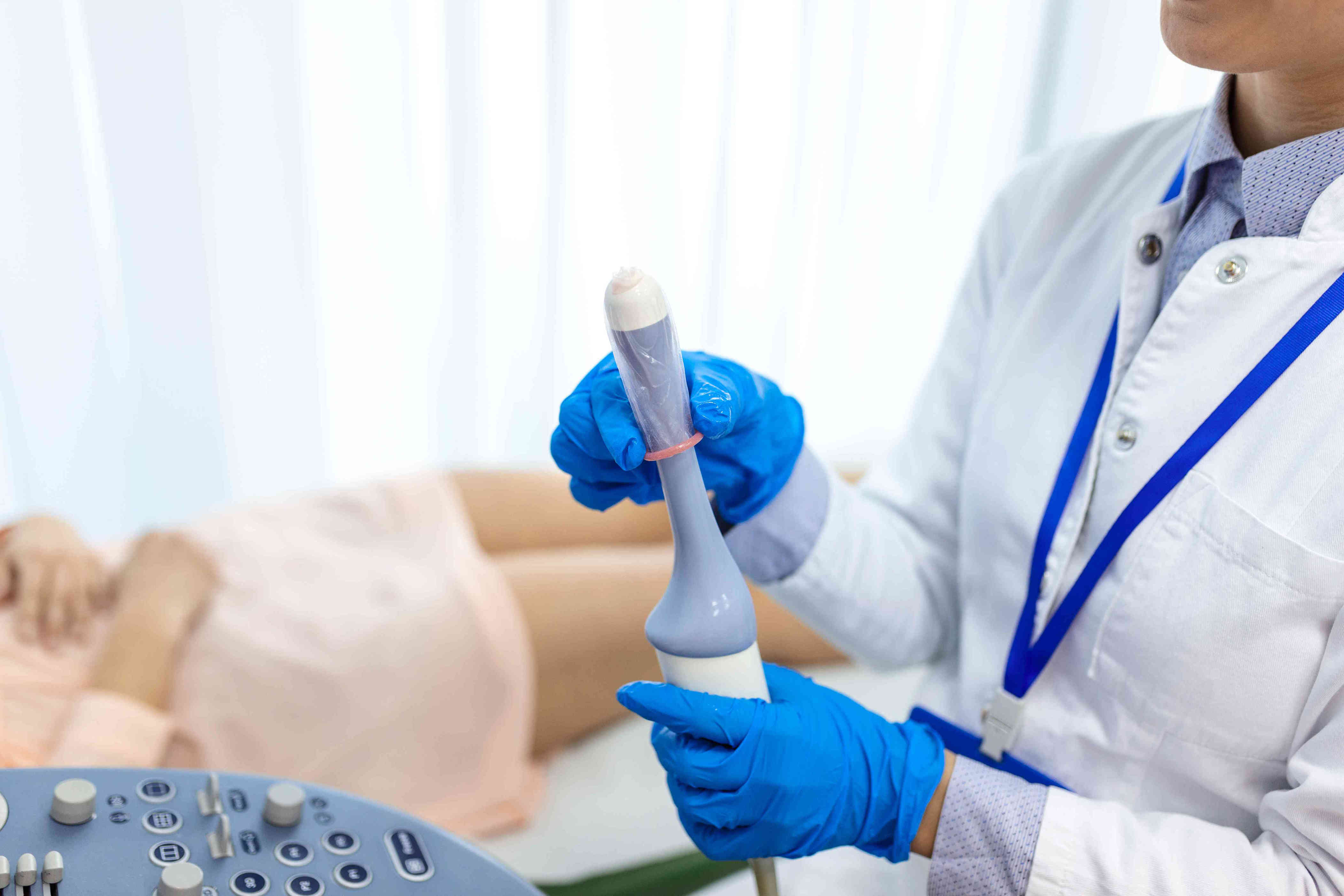 Vaginal Ultrasound: Purpose and What To Expect