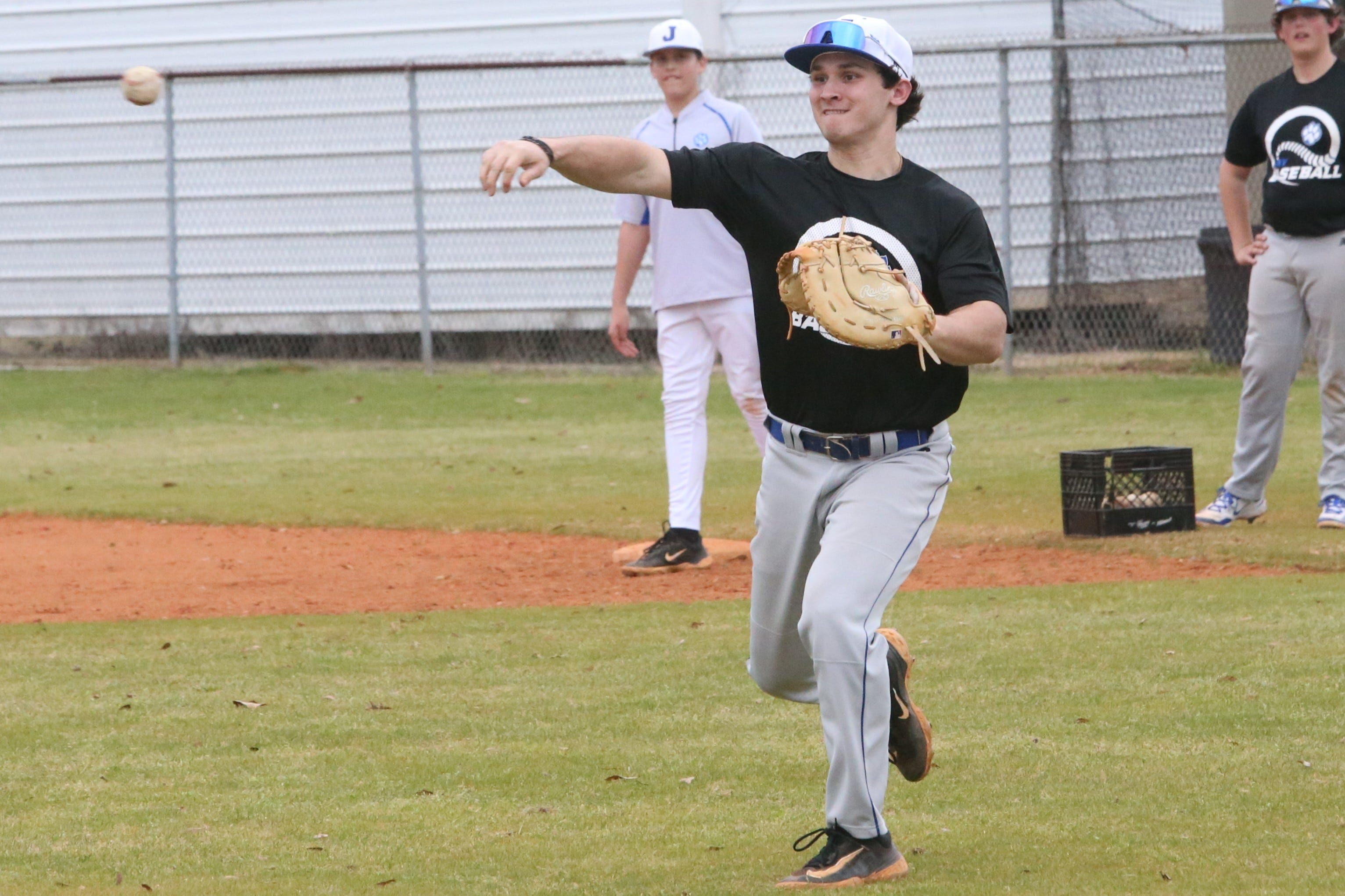 Jay baseball enters the 2025 season as state champs. With most players ...